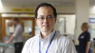 NHS Health Check: Five examples of innovation in the UK - BBC News