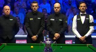 Clive Everton: Snooker commentator dies aged 87 - BBC Sport