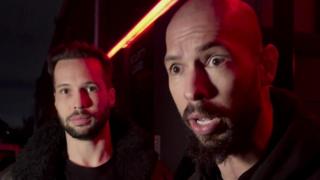 Andrew Tate - BBC News