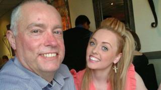Nick Gazzard: Father of murdered girl made OBE for campaign work - BBC News
