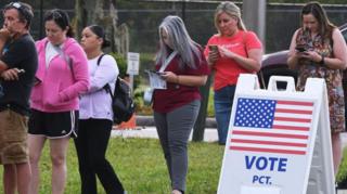 What is the SAVE America Act and what would it do? - BBC News