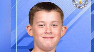Man charged over death of boy, 8, shot on Warcop farm - BBC News