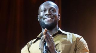 Stormzy - BBC News