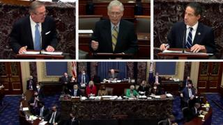 Impeachment of Donald Trump - BBC News