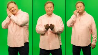 What is Makaton? - BBC Newsround