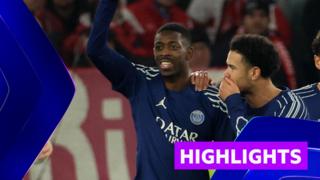 Paris Saint Germain - BBC Sport