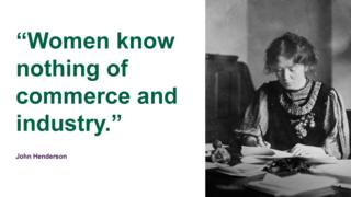 Women's suffrage: 10 reasons why men opposed votes for women - BBC News