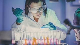 Our Future Health boss defends big pharma 'conflict' - BBC News