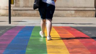 Isla Bryson: What is the transgender prisoners row all about? - BBC News