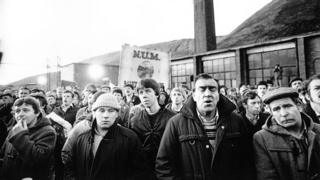 Miners' strike 1984: Why UK miners walked out and how it ended - BBC News