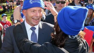 How it all went wrong for Australian PM Tony Abbott - BBC News