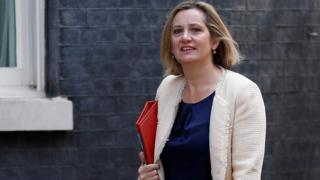 Amber Rudd - BBC News