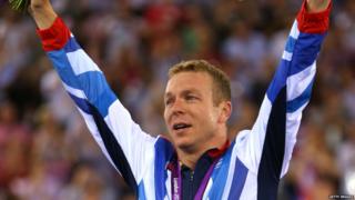 Top 10: Best of British sportsmen of the last 35 years - BBC News