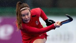 Jo Currie - BBC Sport