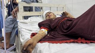 Afghanistan earthquake: Villagers tell of shock and despair at destruction - BBC News