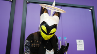 Q-Con: Belfast convention attracts thousands of 'geeks and nerds' - BBC ...