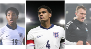 England Men's Football Team - BBC Sport