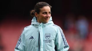 Amber Whiteley: Interim boss wants Liverpool job permanently - BBC Sport