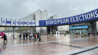 European elections: What you need to know about the vote - BBC News