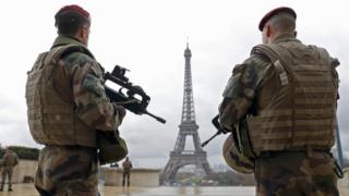 Paris Champs Elysees shooting: Gunman was 'focus of anti-terror' probe ...