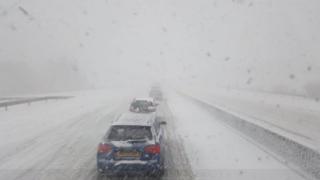 UK snow - BBC News