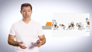 The wearable tech giving sports teams winning ways - BBC News