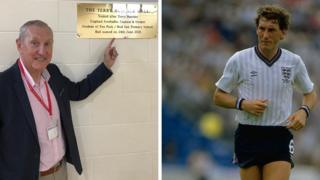 Ex England captain Terry Butcher speaks out over criticism - BBC News