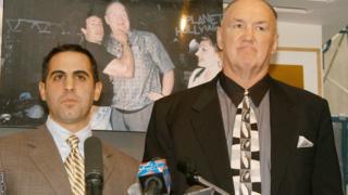 Chuck Wepner: Honouring the real-life 'Rocky' who floored Muhammad Ali ...