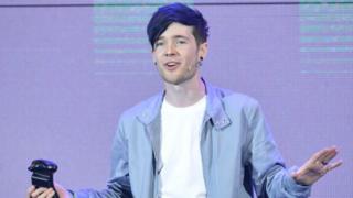 DanTDM: the million-dollar jelly bean-eating gamer - BBC News