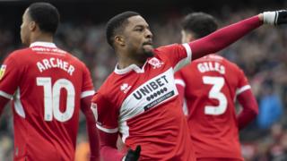 Middlesbrough - BBC Sport