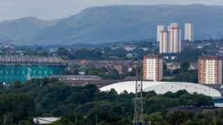 Celtic open new Barrowfield training centre - BBC Sport