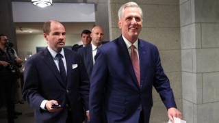 Anthony Zurcher - BBC News