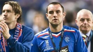 Rangers' long and winding road to Manchester for 2008 Uefa Cup final ...