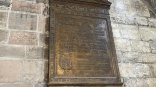 Stone celebrating York's historic links with New York to be unveiled ...