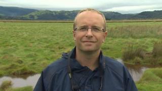 What is climate change doing to Wales? - BBC News