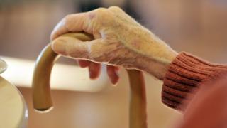 Older Victims Of Crime Not Cared For Well Enough Says Report Bbc News