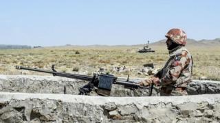 Iran admits carrying out deadly strike on Pakistan territory - BBC News