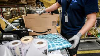 AmazonSmile closes: Charities say they will suffer - BBC News