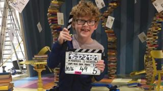 CBeebies welcomes new presenter George Webster - BBC Newsround