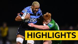 Connacht - BBC Sport