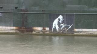 Thekla turns 40: Celebrations at iconic Bristol venue - BBC News