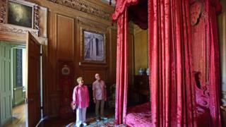 In pictures: Beningbrough Hall preserved via £2.3m revamp - BBC News