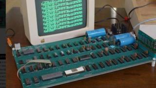 The man who made 'the world's first personal computer' - BBC News