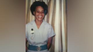 Retired Caribbean nurses in Bedford record their stories - BBC News