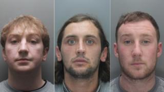 Leaders of nationwide drug gangs jailed - BBC News
