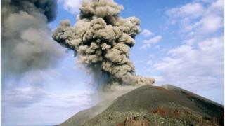 El Chichon eruption implicated in Maya upheaval - BBC News