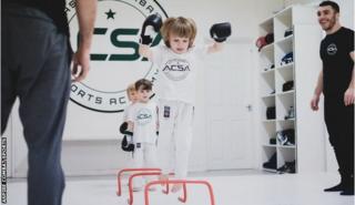 BBC Get Inspired: Is boxing or MMA safe for children? - BBC Sport