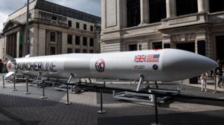 UK Space Agency (UKSA) - BBC News