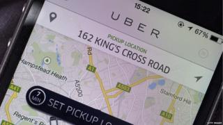 All you need to know about Uber - BBC News