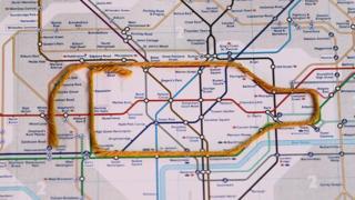 Google Street View heads to the London Underground - BBC Newsround
